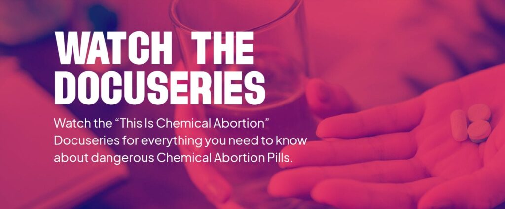Leading the Pro-Life Movement’s Response to Chemical Abortion | The ...